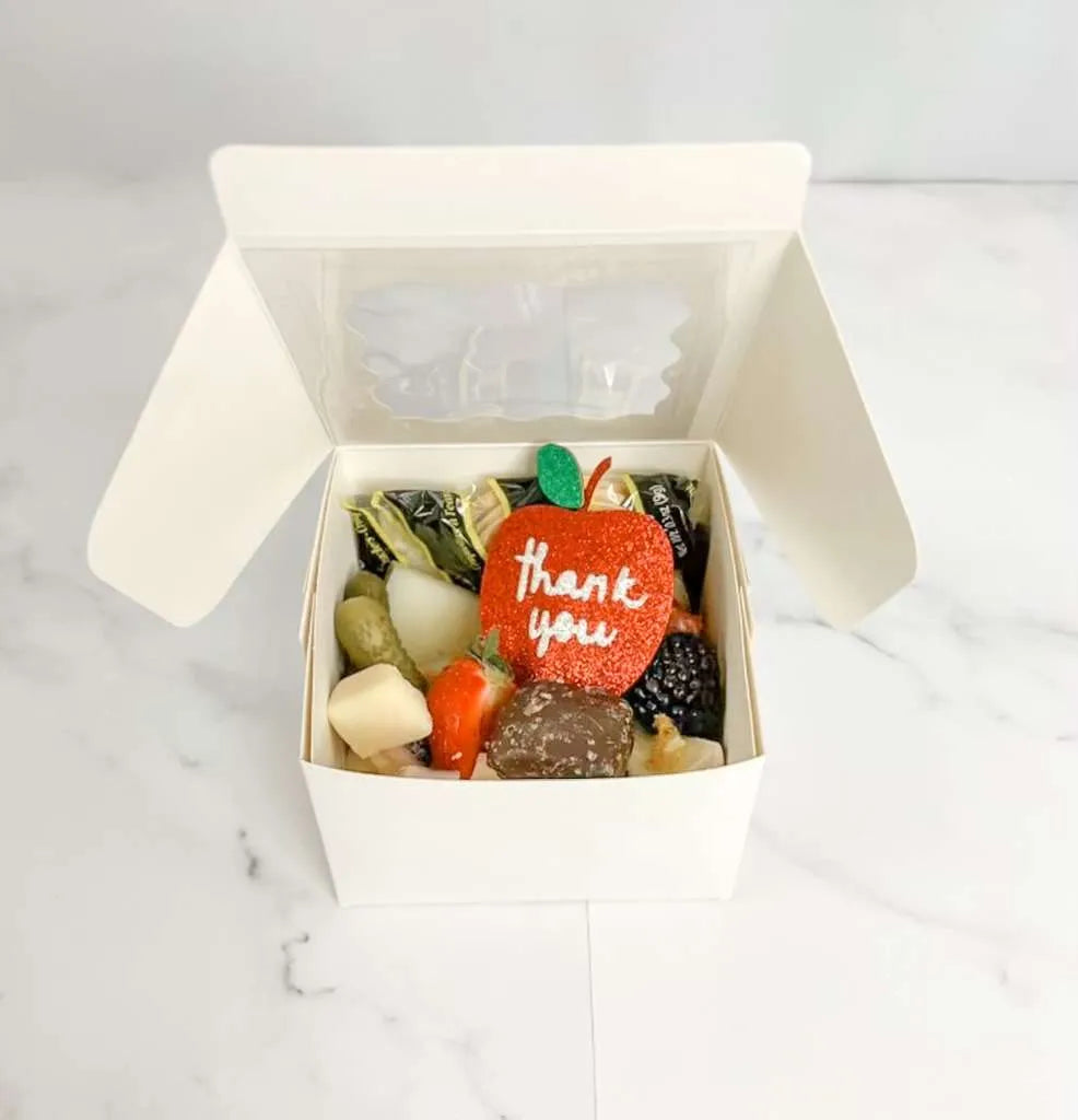 Teacher Appreciation CharCUTErie Boxes – My CharCUTErie