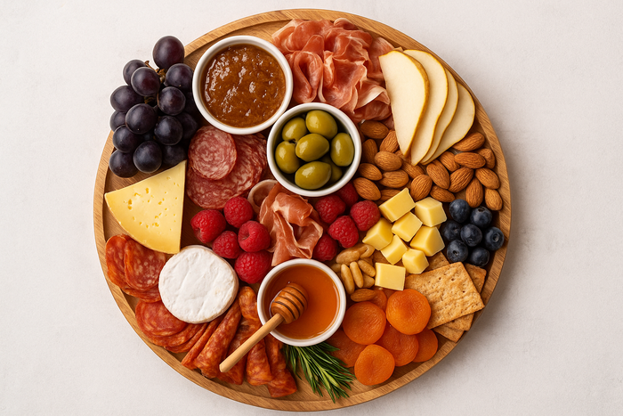 Entertain in Style: Interactive & Themed Charcuterie Boards Ideas – My ...