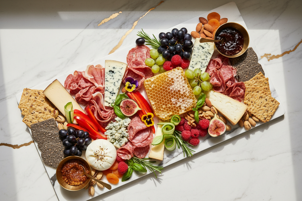 Charcuterie Board Trends & Ideas: What’s Hot Right Now – My CharCUTErie