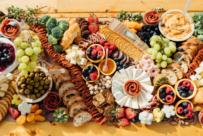 Gooey Addition To A Charcuterie Board Nyt