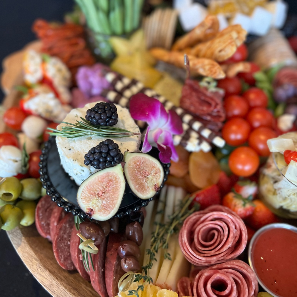 My Charcuterie – My CharCUTErie