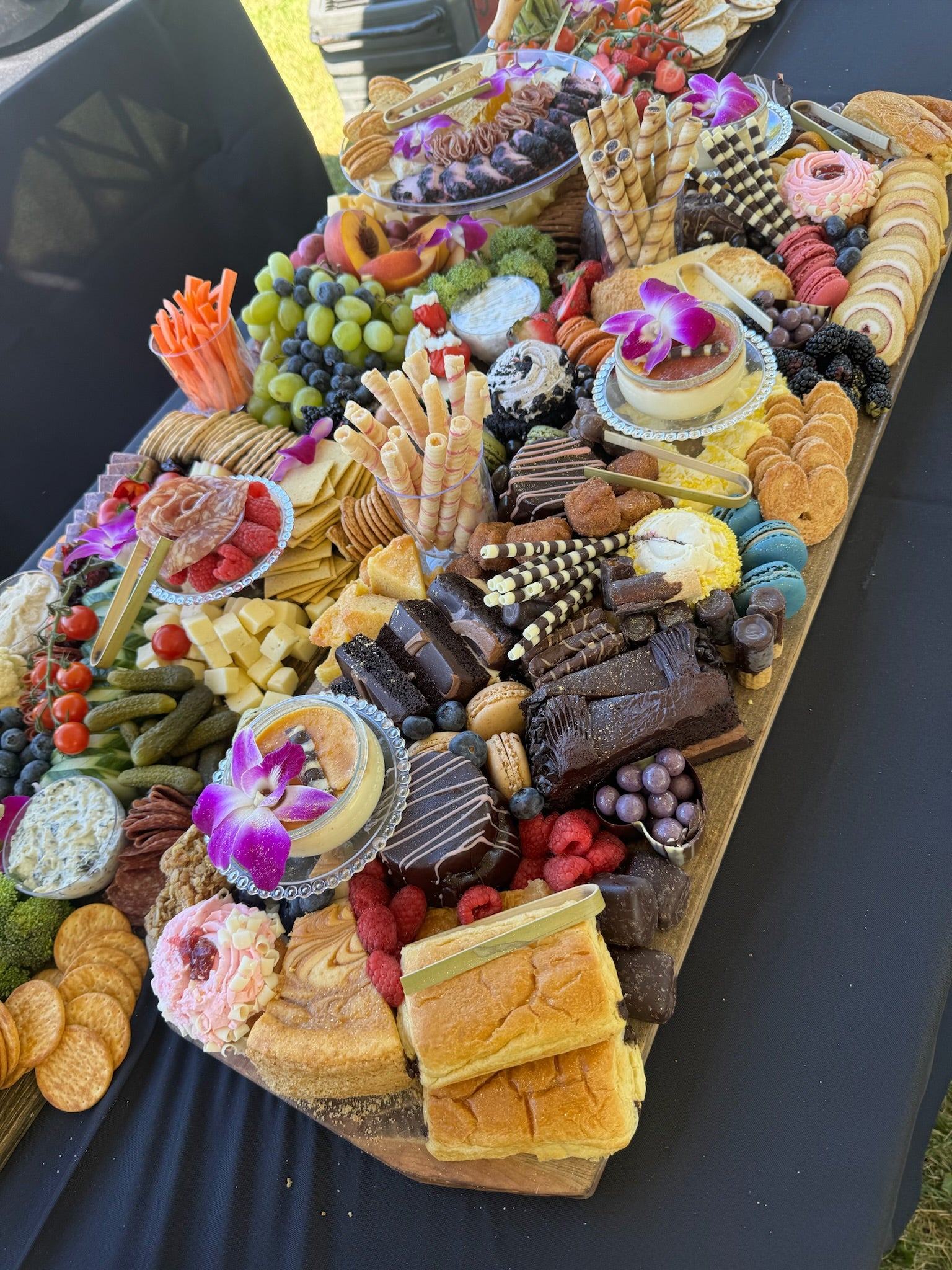 Catering To Go – My CharCUTErie