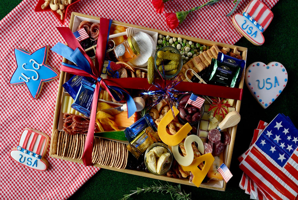 Fresh Shippable Charcuterie Boxes | Delivered Nationwide | My CharCUTErie