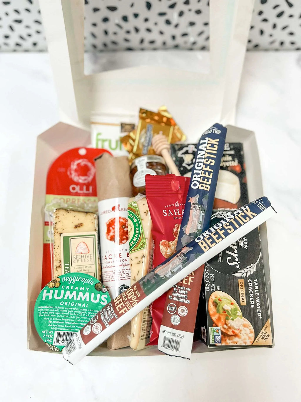 Graze CharCUTErie Gift Box – My CharCUTErie