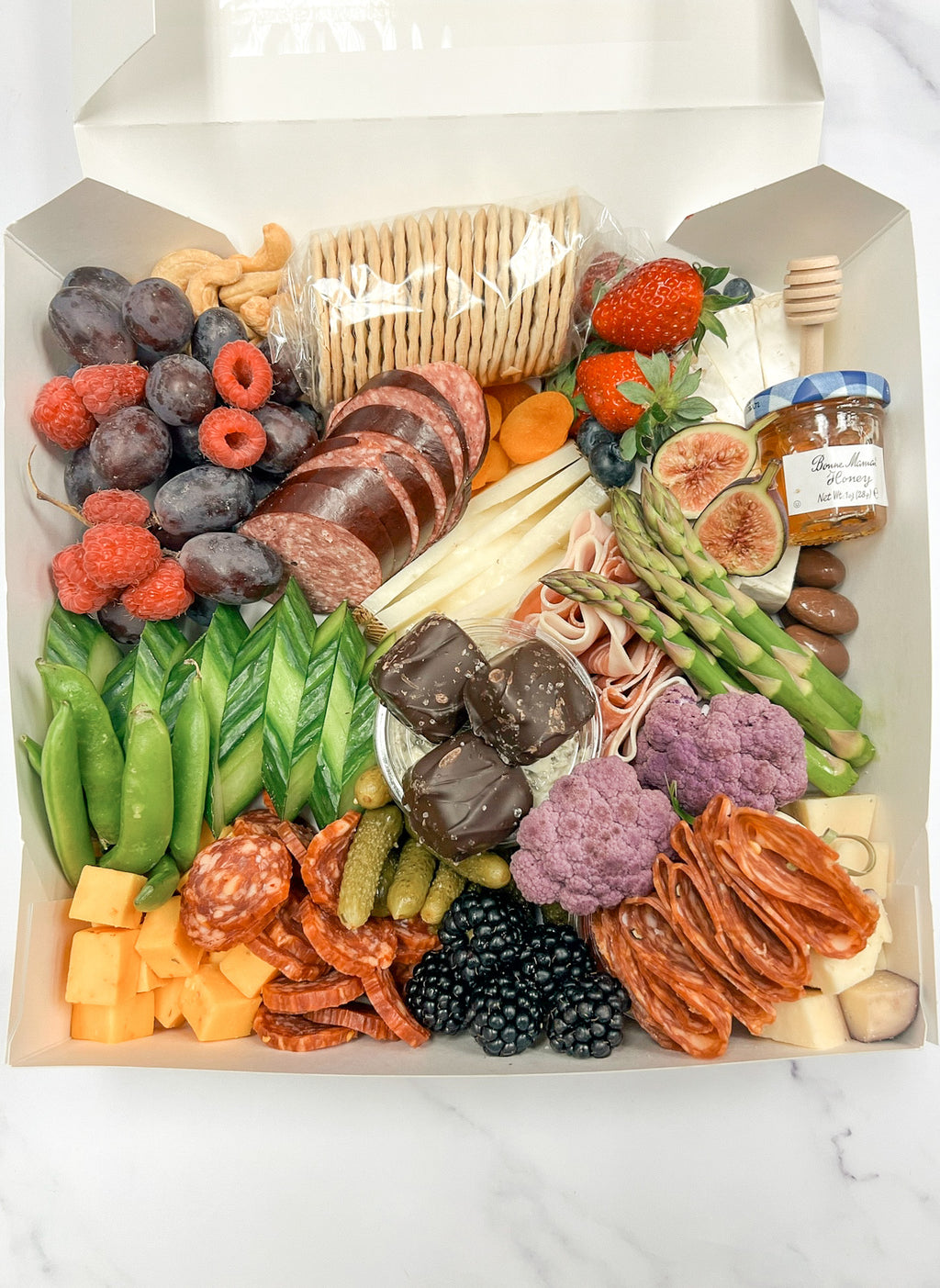 Graze CharCUTErie Box – My CharCUTErie