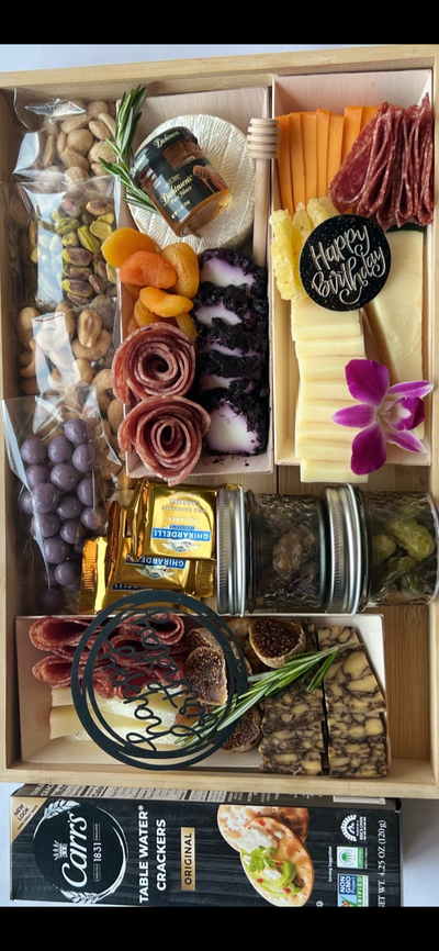 Fresh Shippables – My CharCUTErie