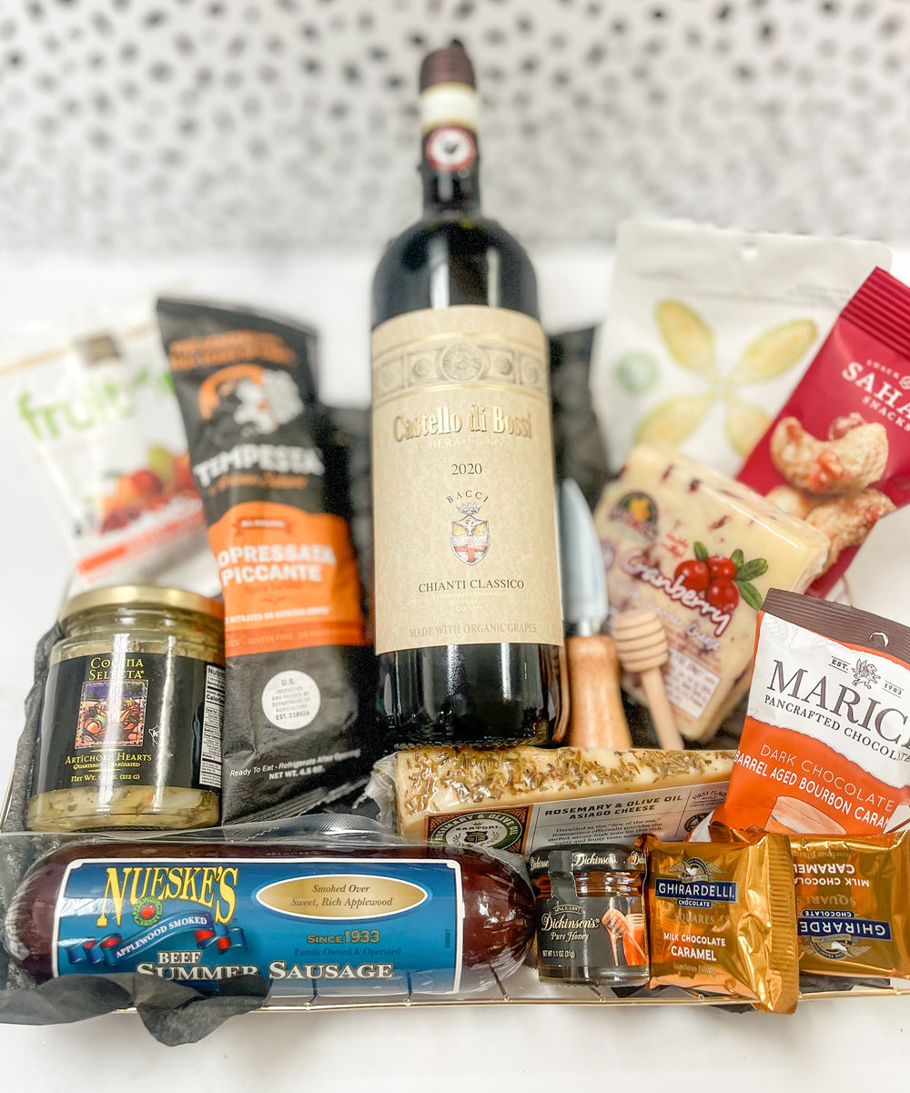 Gifts + Shippables – My CharCUTErie
