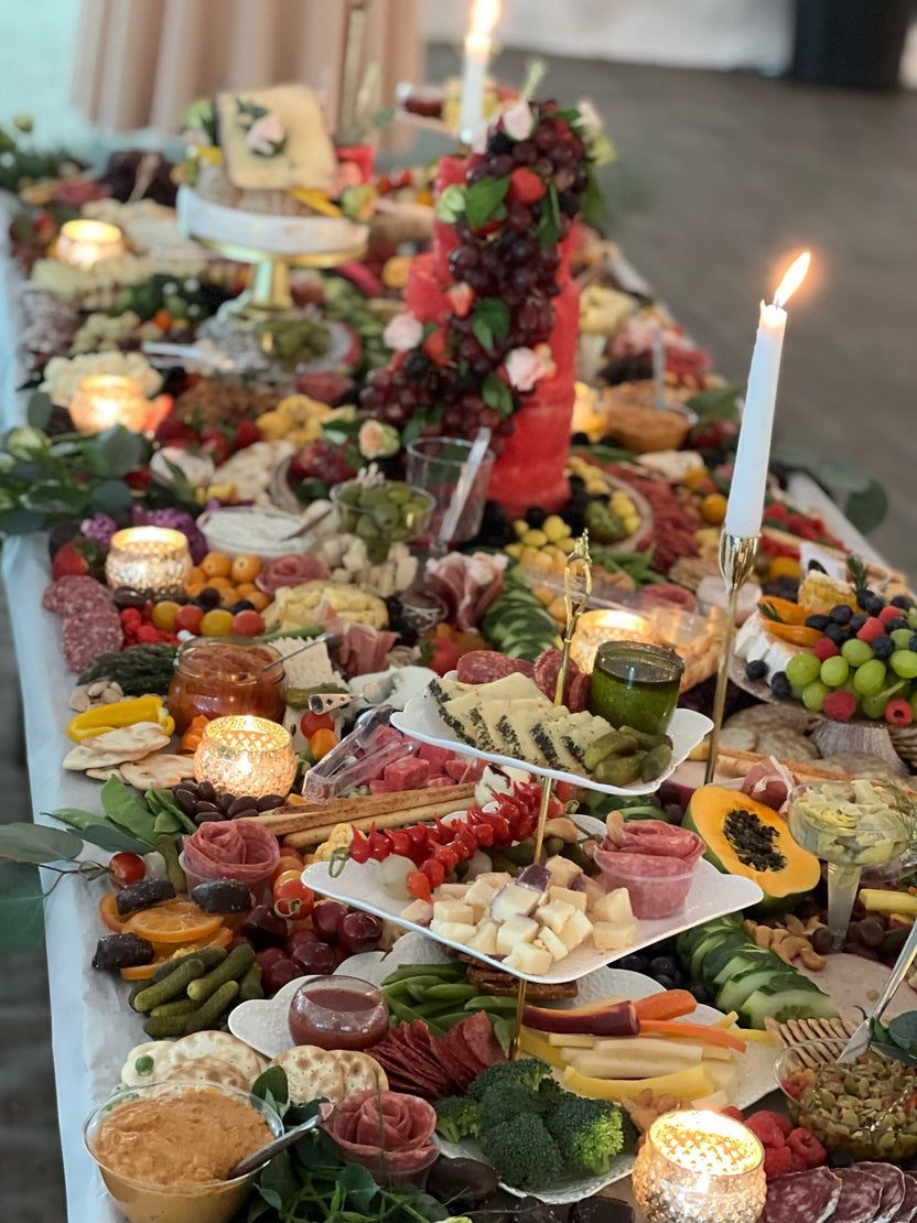Grazing Tables – My CharCUTErie
