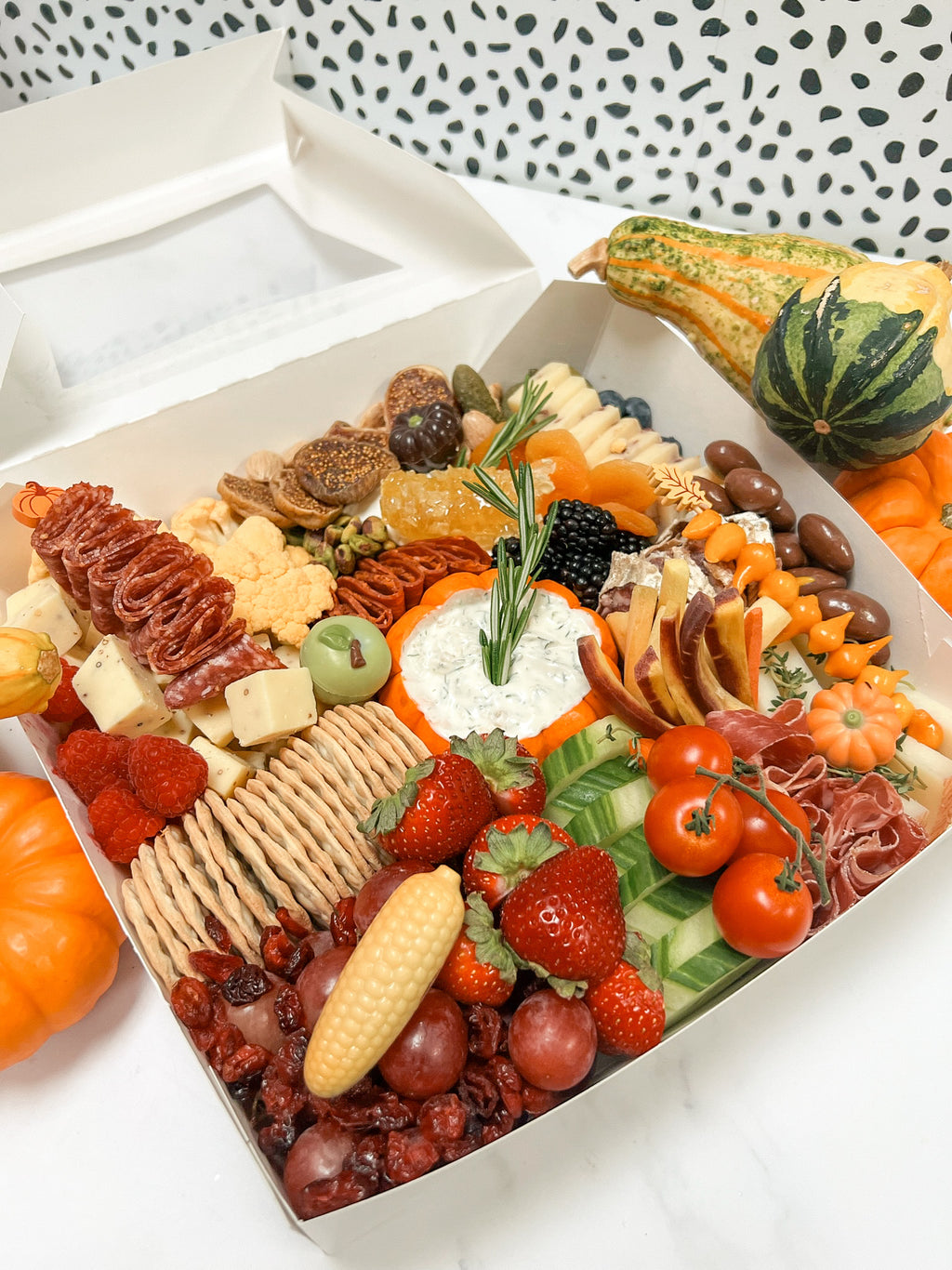Flavors of Fall CharCUTErie Box – My CharCUTErie