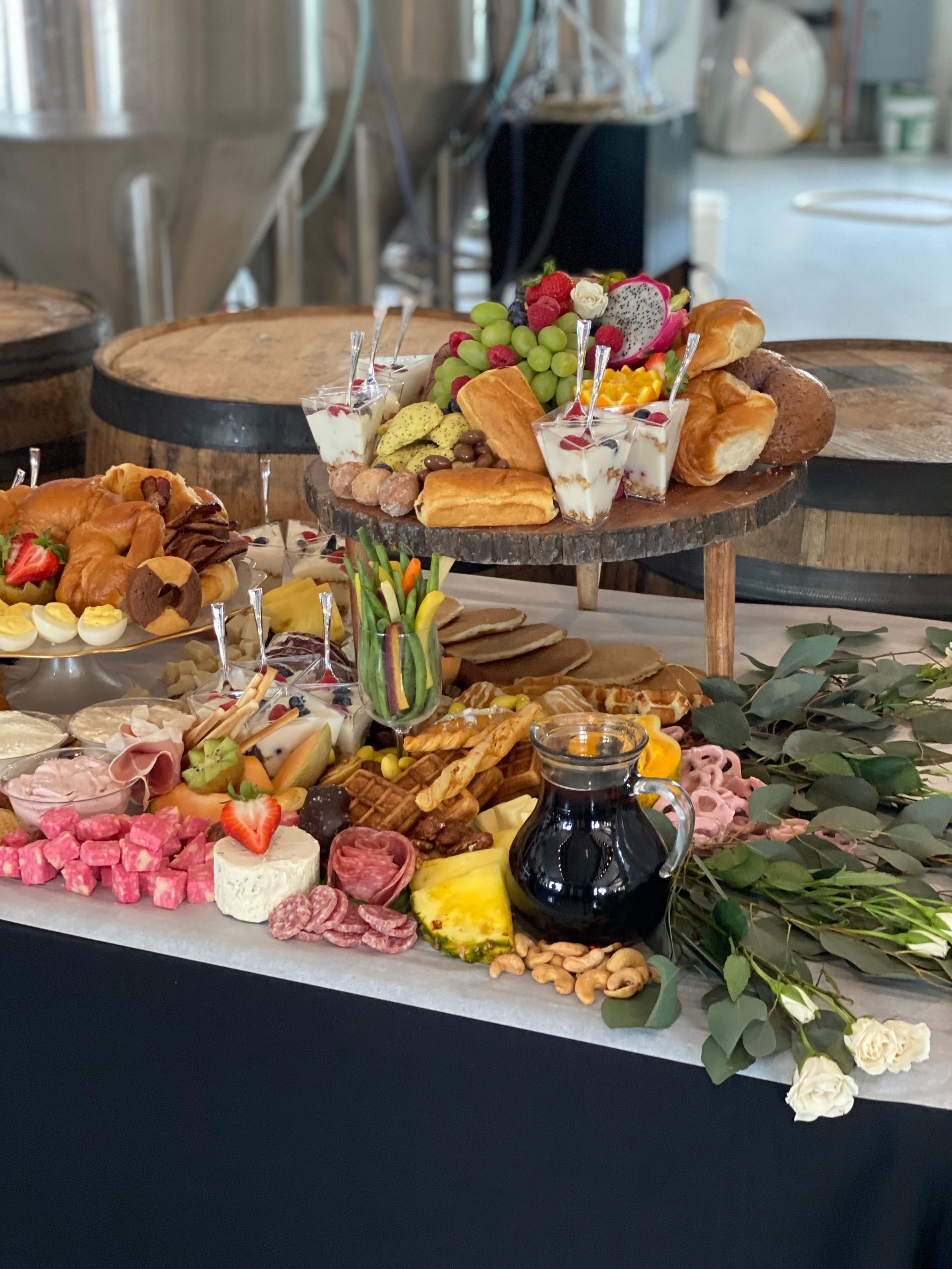 Grazing Tables – My CharCUTErie