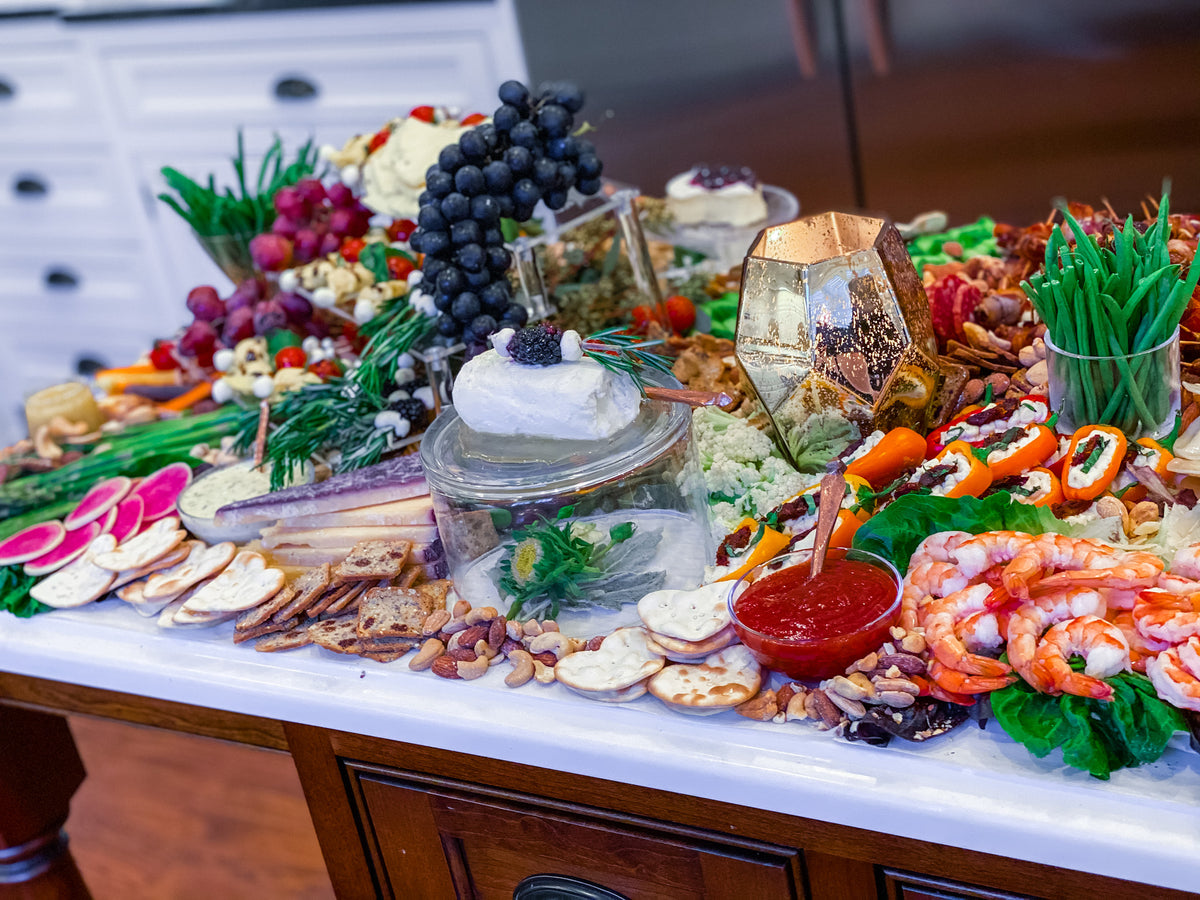 Corporate Catering – My CharCUTErie