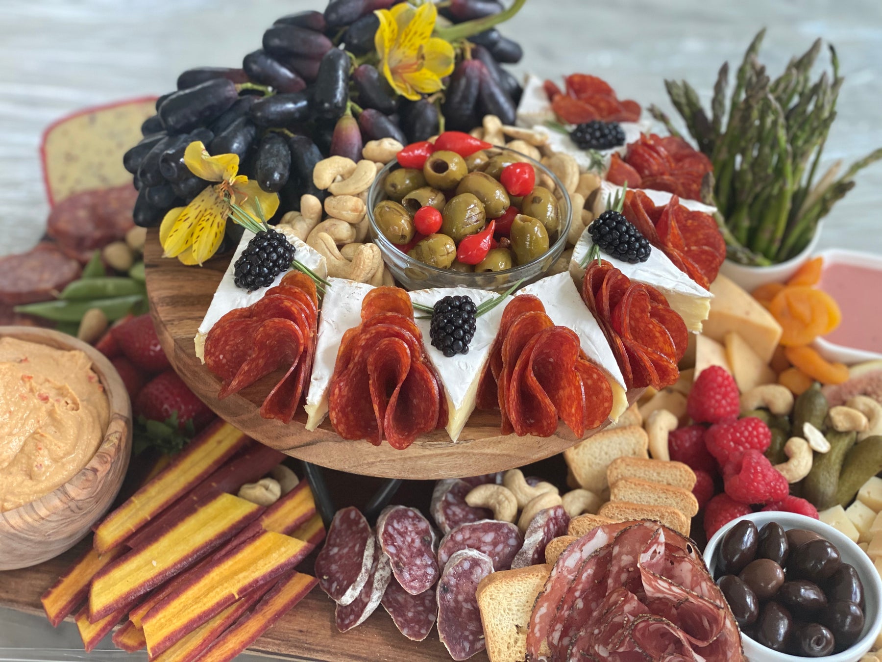 Corporate Catering – My CharCUTErie