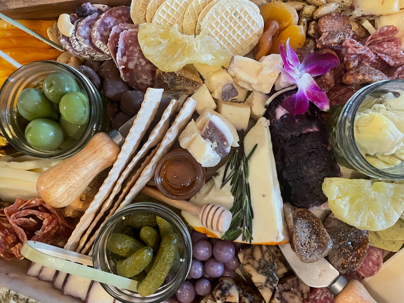 Fresh Shippable Charcuterie Boxes | Delivered Nationwide | My CharCUTErie