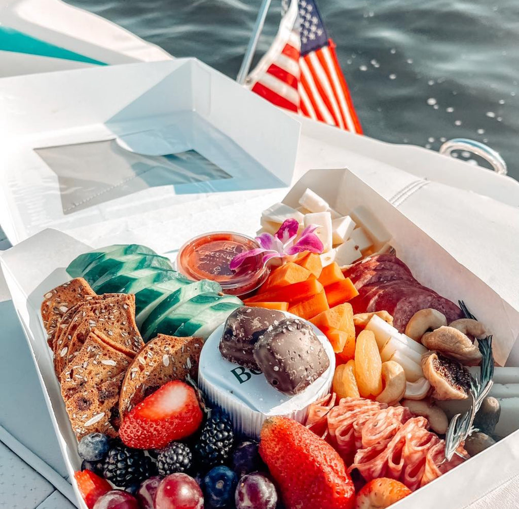 Sail & Snack CharCUTErie Box – My CharCUTErie