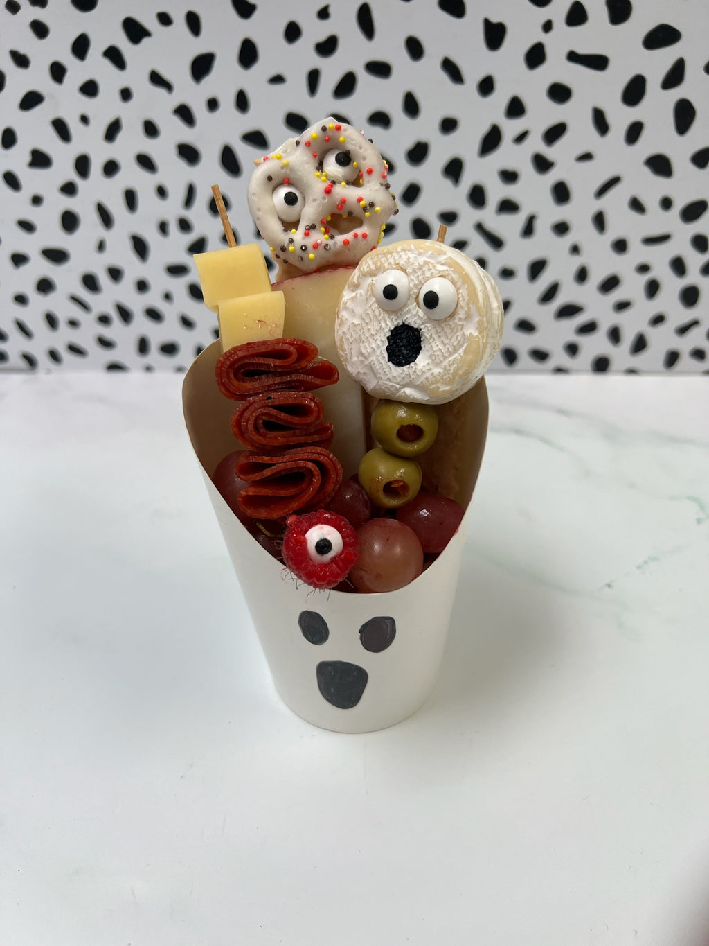 Boo CharCUTErie Cup – My CharCUTErie