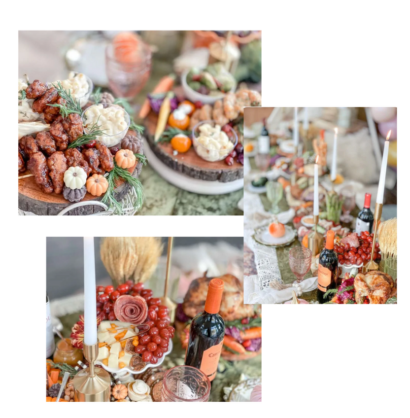 Grazing Tables – My CharCUTErie