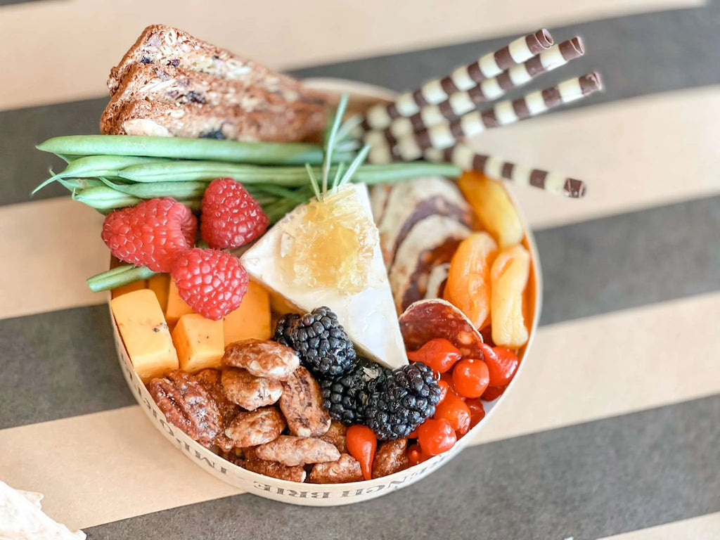 Bamboo CharCUTErie Bites – My CharCUTErie
