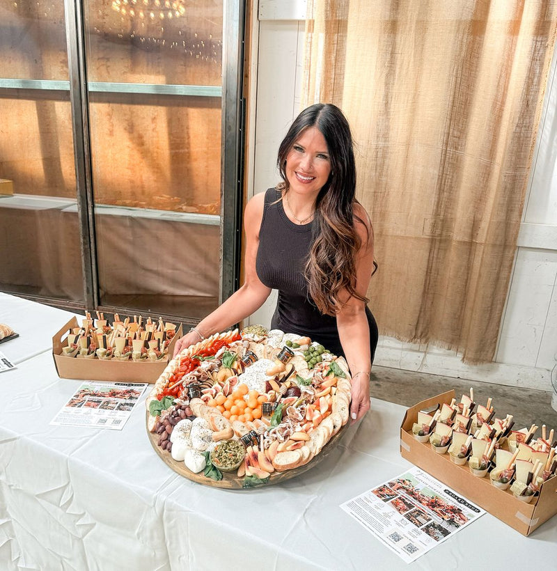 Fresh Shippable Charcuterie Boxes | Delivered Nationwide | My CharCUTErie